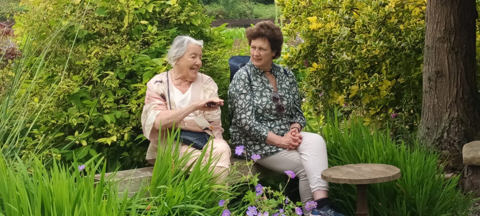 Recent IGPS visit to Clonohill Garden, 24th June 2023 - Irish Garden ...