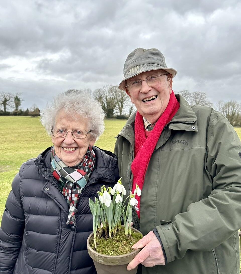 Naming A New Snowdrop! - Irish Garden Plant Society